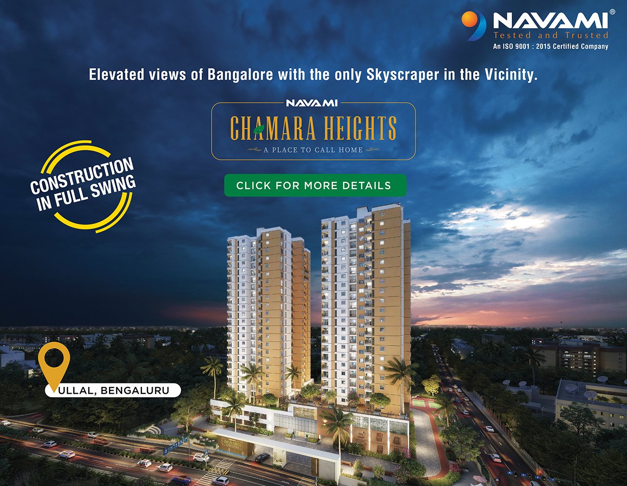 Navami Builders :: Home
